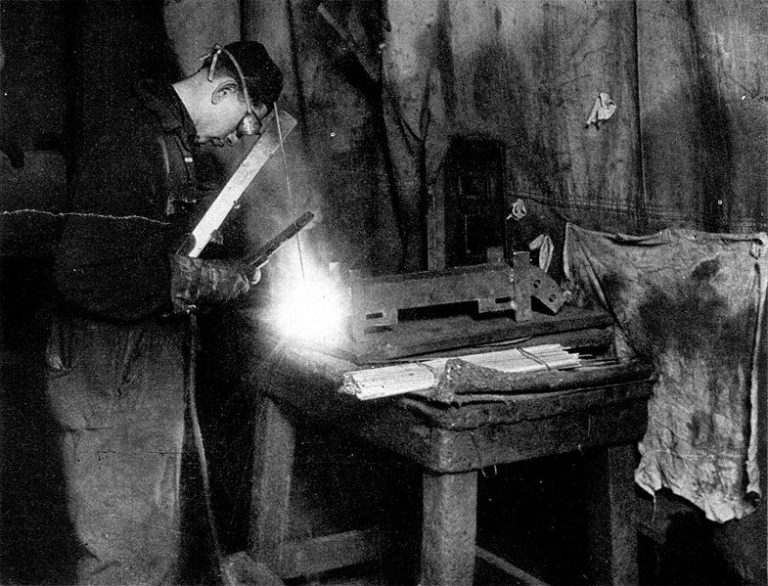 Evolution of Welding Techniques: Make your Manufacturing Better ...