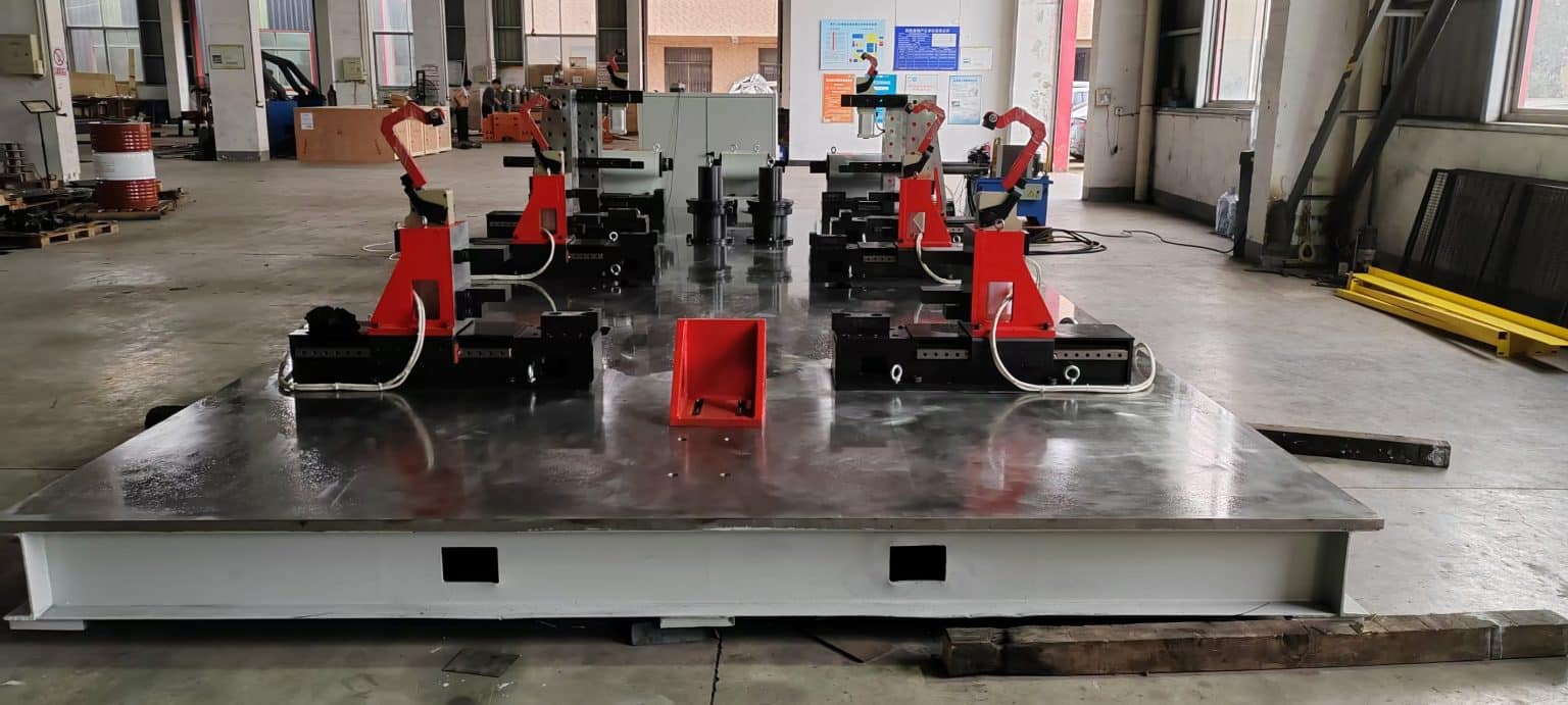 What Is a Welding Jig? Types, Uses, and Benefits Explained - Dragon ...