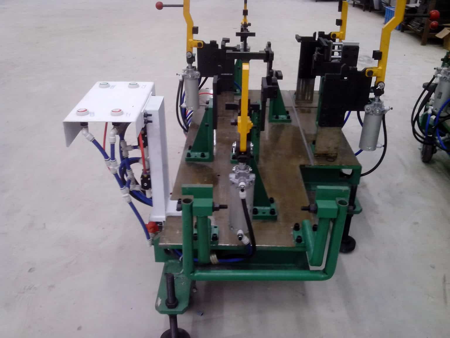 What Is a Welding Jig? Types, Uses, and Benefits Explained - Dragon ...
