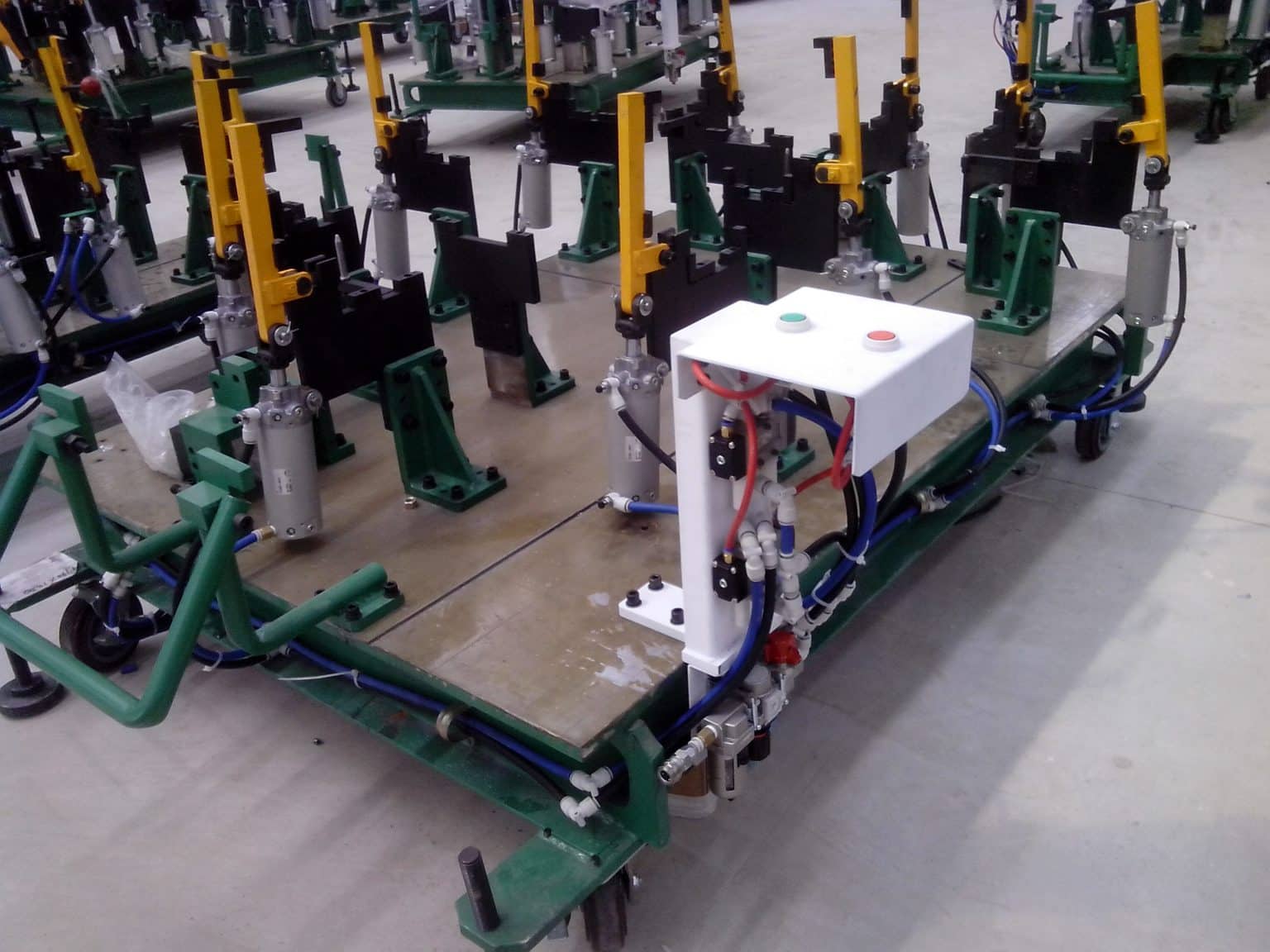 What Is a Welding Jig? Types, Uses, and Benefits Explained - Dragon ...