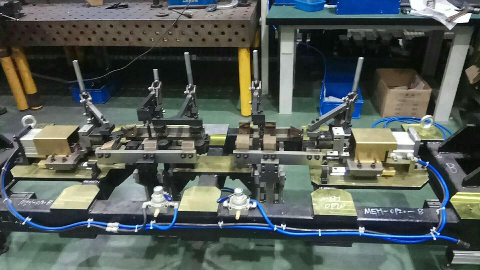 What Is a Welding Jig? Types, Uses, and Benefits Explained - Dragon ...