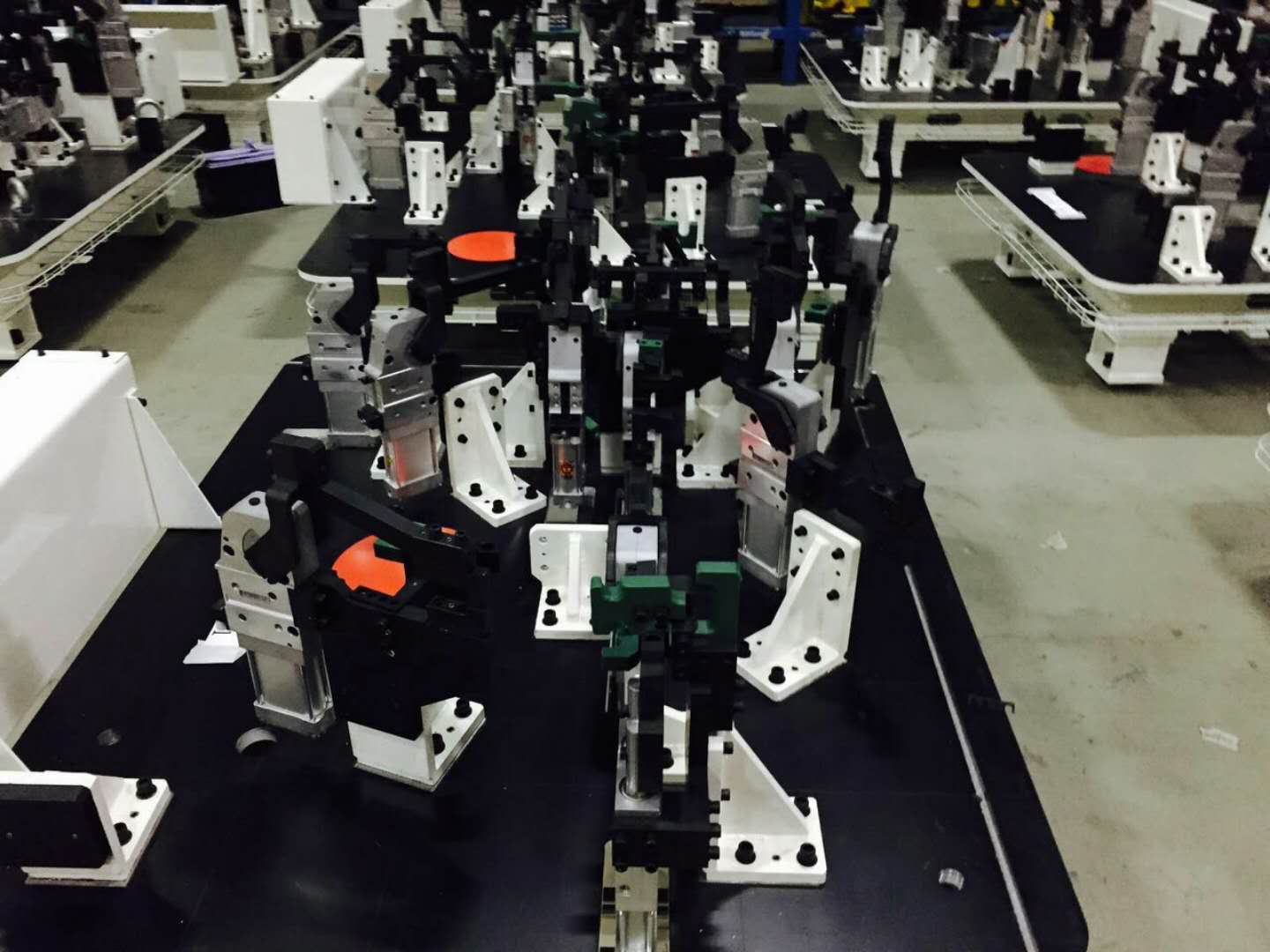 Welding Jigs - Dragon Metal Manufacturing